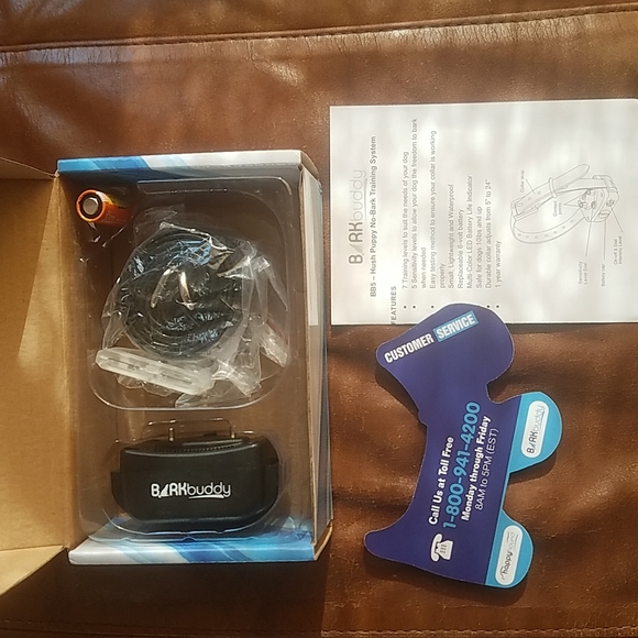 Barkbuddy | Dog | Barkbuddy Bark Training System | Poshmark